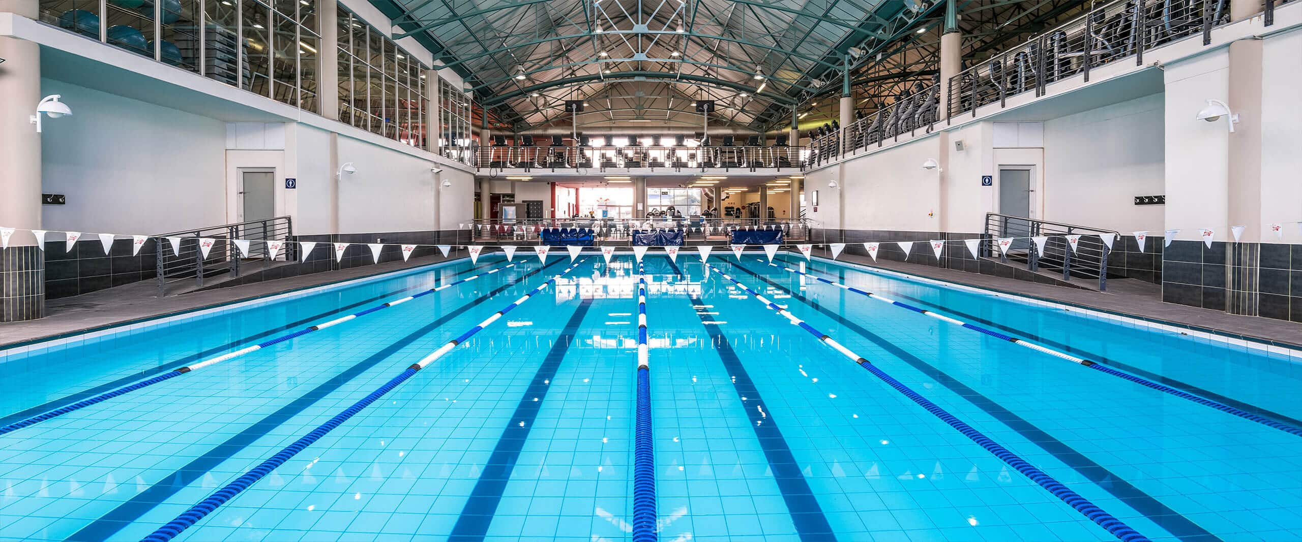 Gyms in Bloemfontein | Virgin Active Social Wellness Clubs