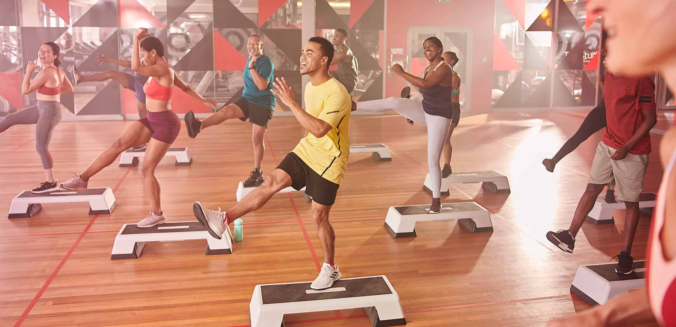 Dance & Conditioning | Classes | Virgin Active