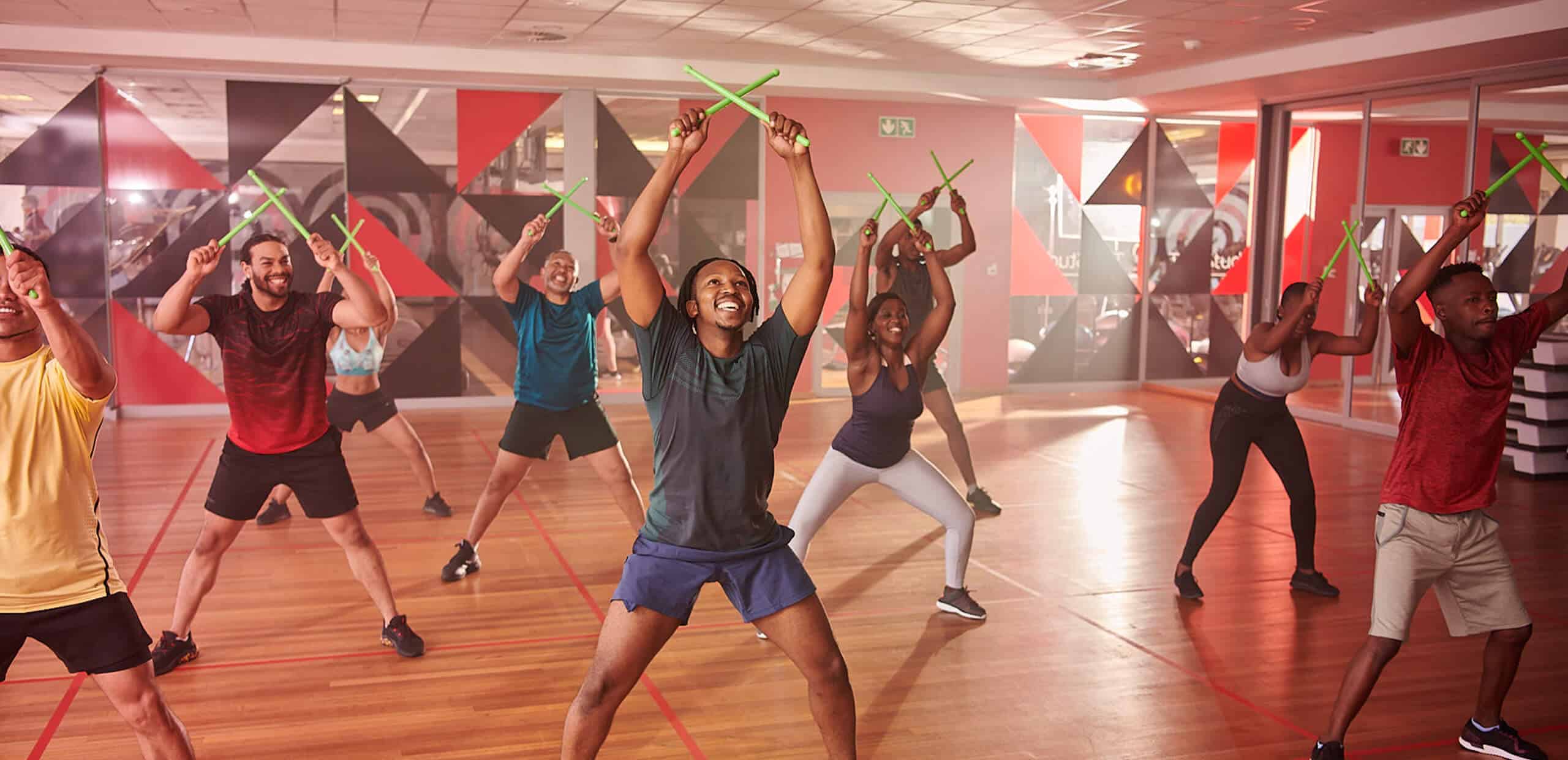 Dance & Conditioning | Classes | Virgin Active