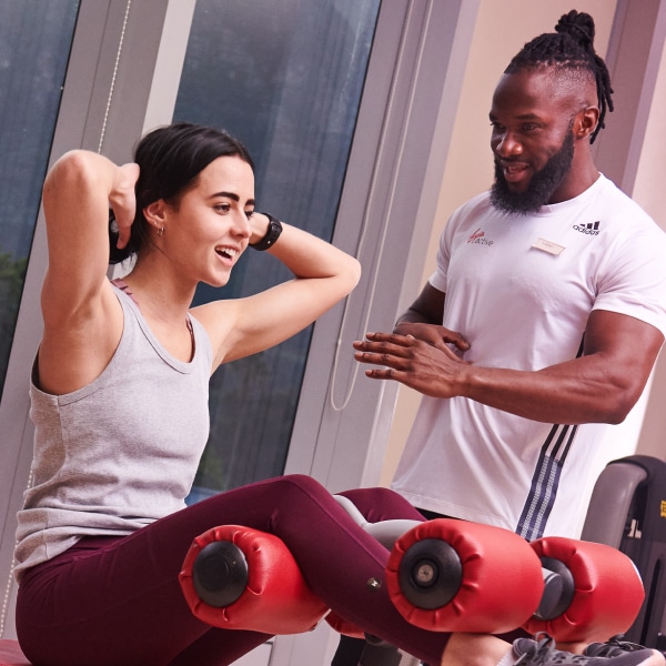 Try the 4-Week Virgin Active Kickstart Programme
