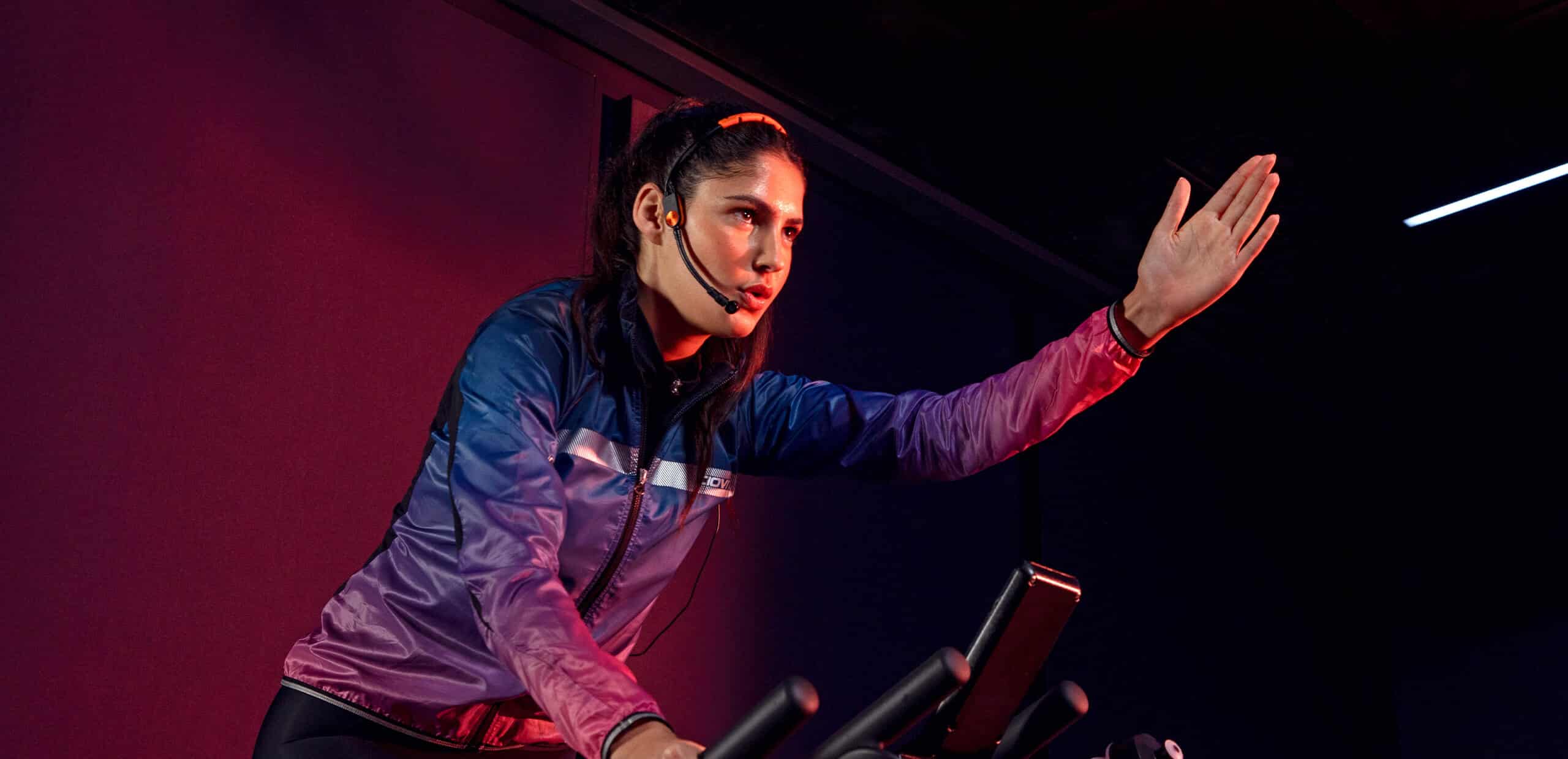 Cycle Classes | Get a Bike's Wheel Spinning | Virgin Active