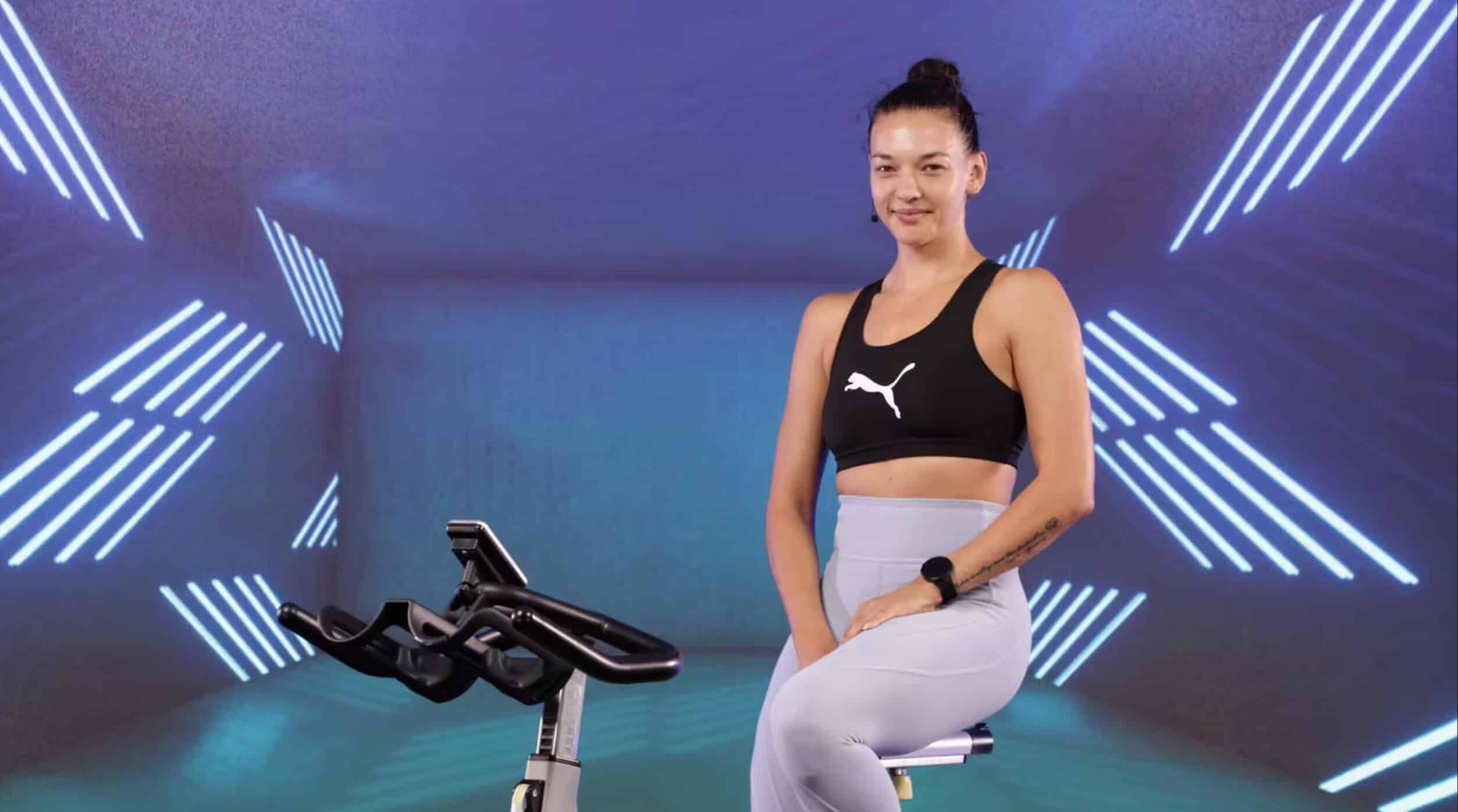 Cycle Classes | Get a Bike's Wheel Spinning | Virgin Active