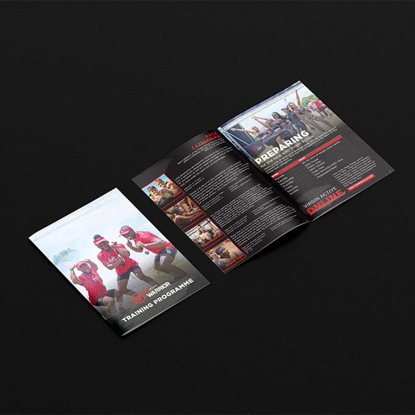 Virgin Active Warrior Race 2023