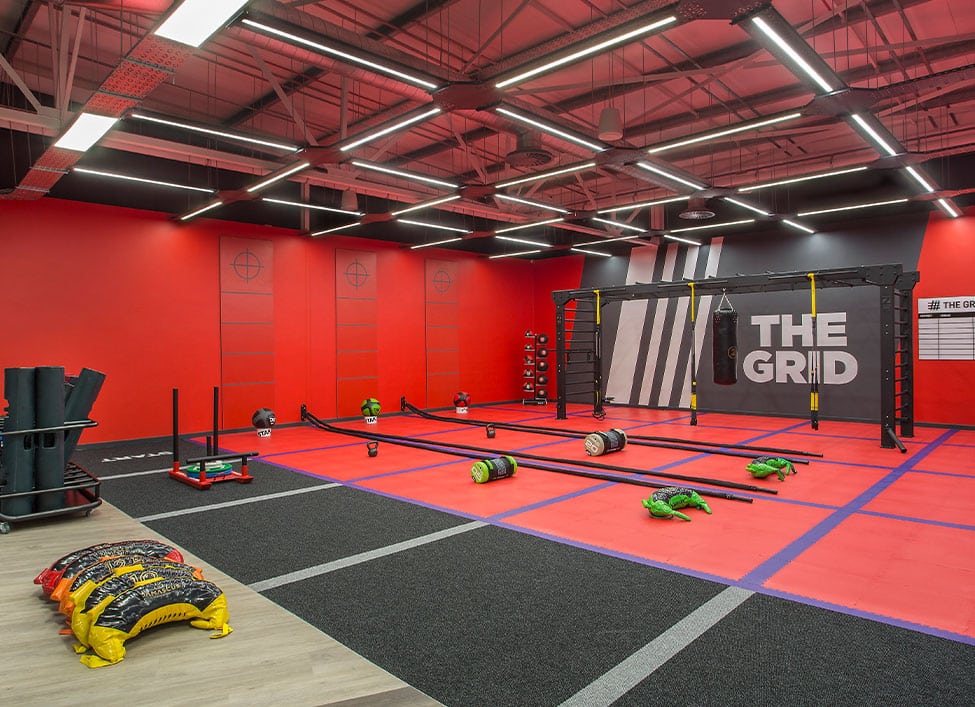 Virgin Active Warrior Race 2023