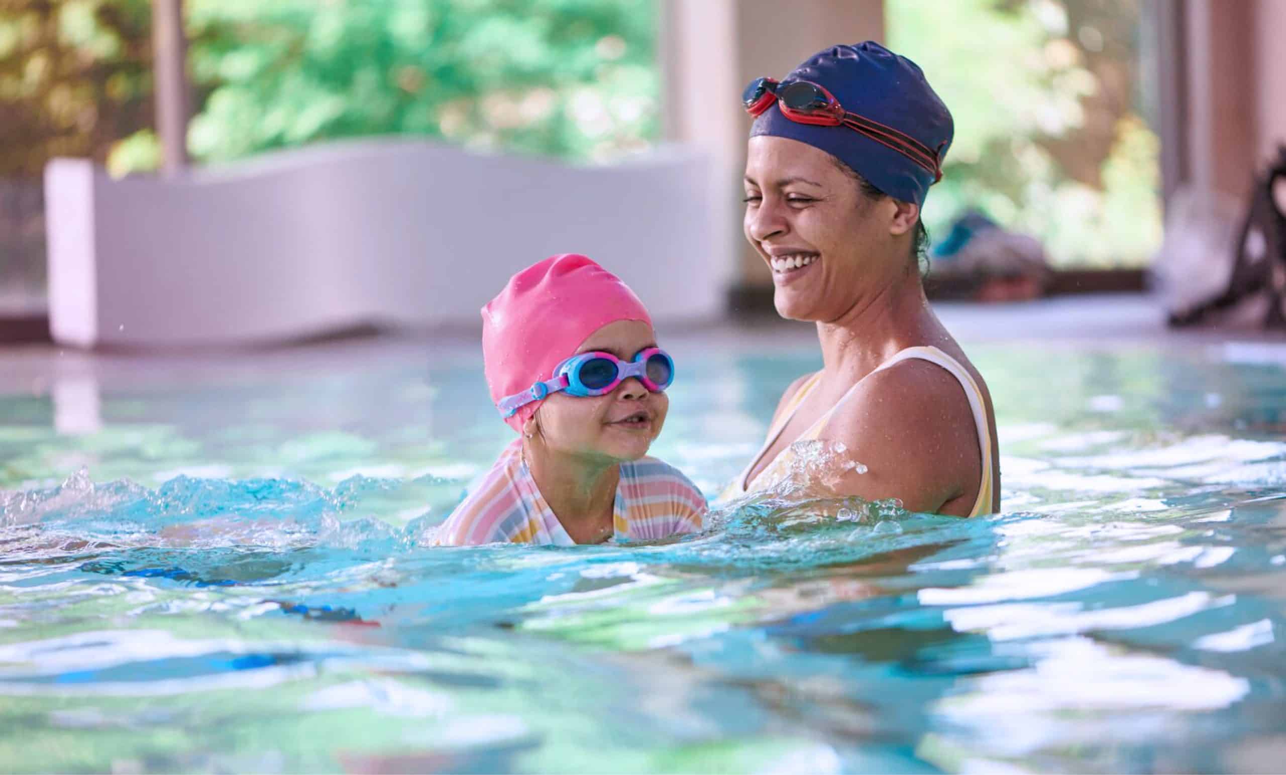 Baby Swimming Lessons | Virgin Active