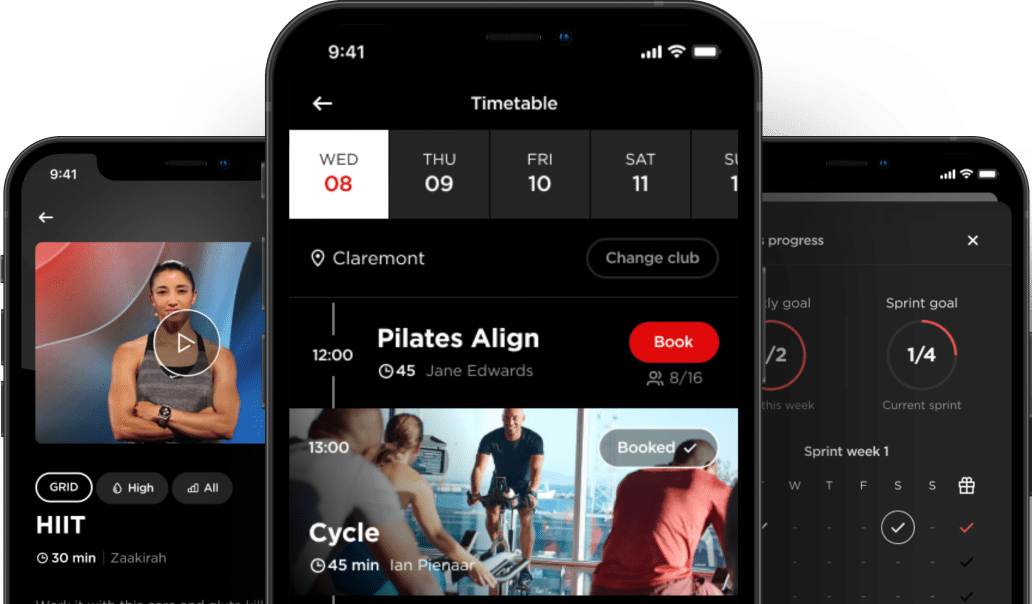 Yoga Classes Near Me | Virgin Active