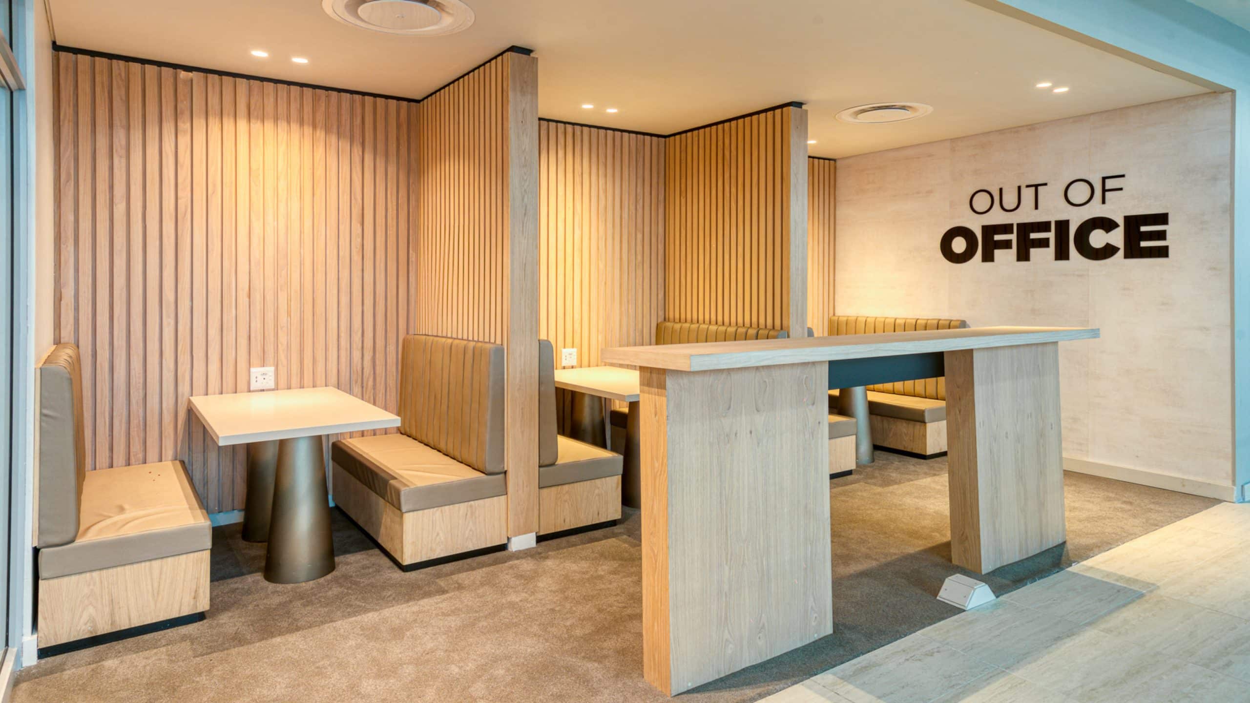 Need office space? Go from workouts to co-working workspaces | Virgin ...