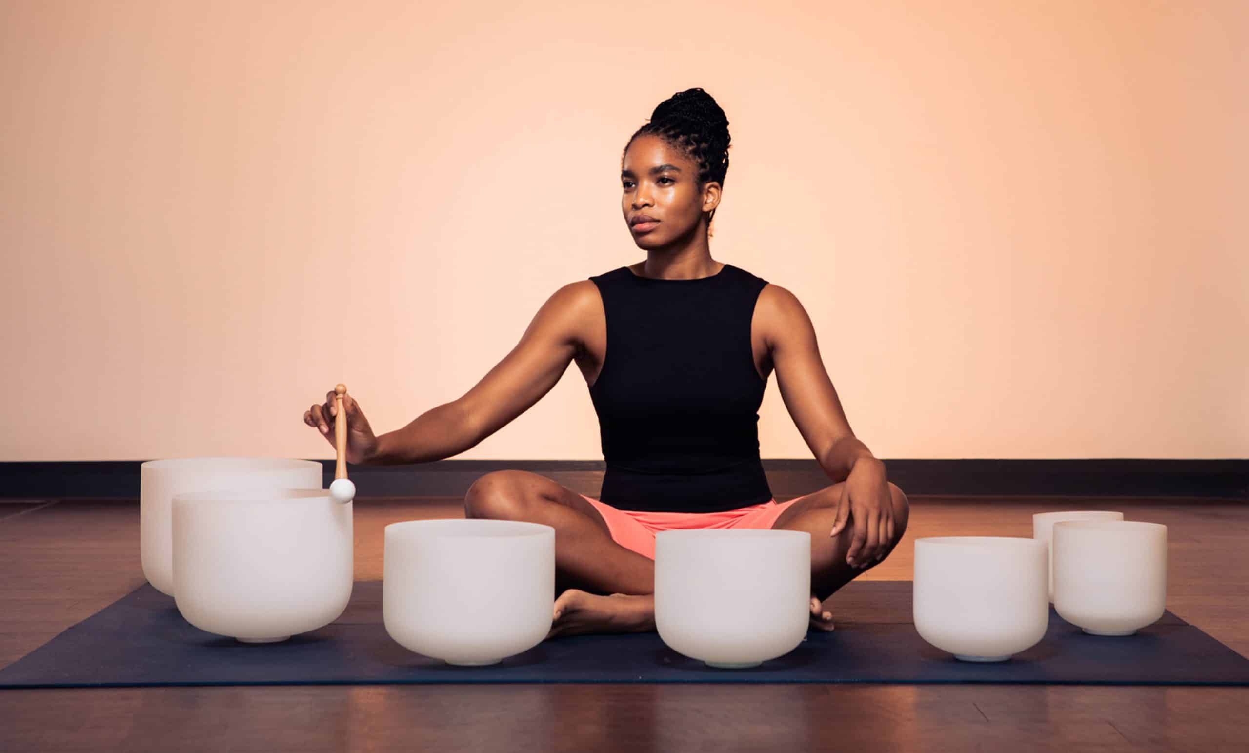 Discover Yoga Sound Bath Classes | Virgin Active